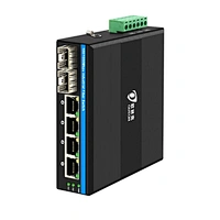 4port POE Industrial Switch Manufacturer - OLYCOM